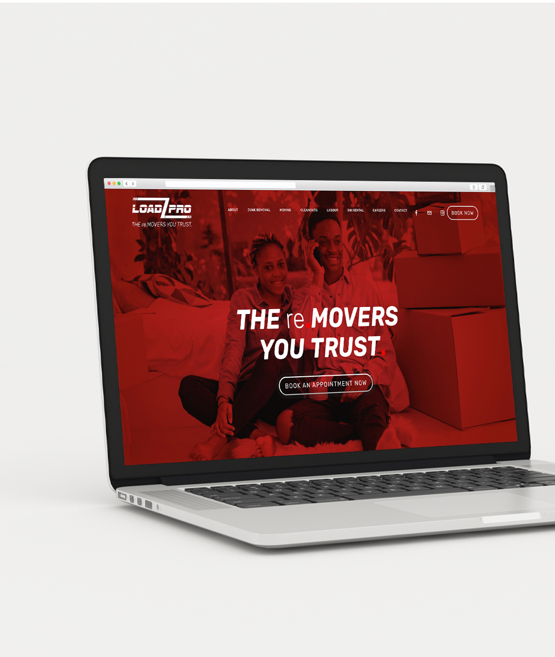 LoadPro - Project Highlight